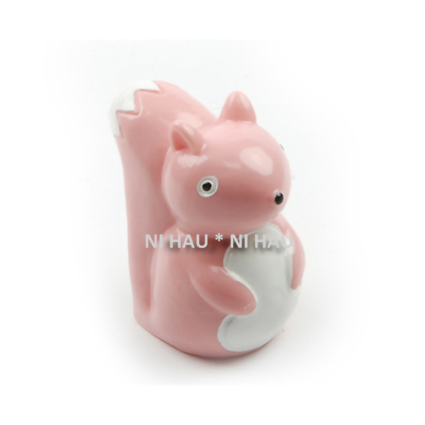 Squirrel Pencil Sharpener