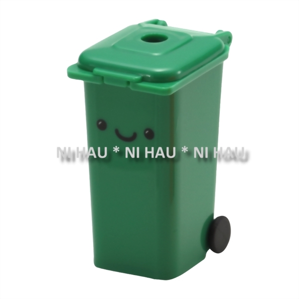 Wheelie Bin Pencil Sharpener
