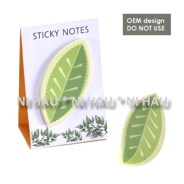Customized Sticky Notes