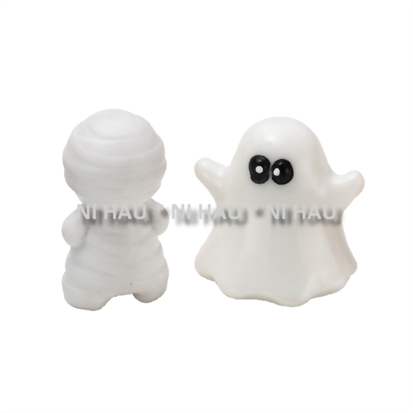 Halloween Eraser Pencil Sharpener Mini Stationery Gift Set