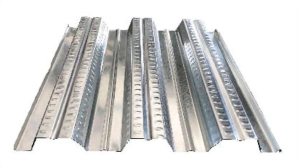 TSL-50型 樓層板 (斷面性質)