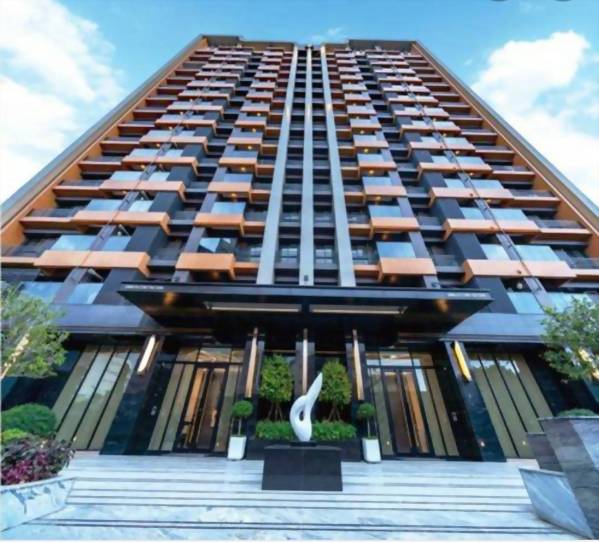 心灣LRT | 亞洲新灣建案