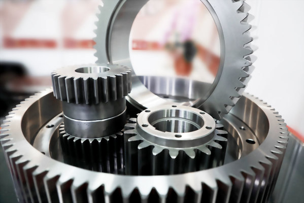 Extreme pressure gear oil