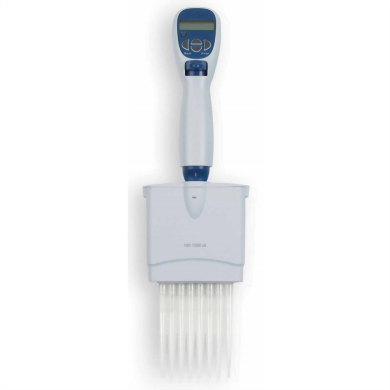 Electronic Pipette