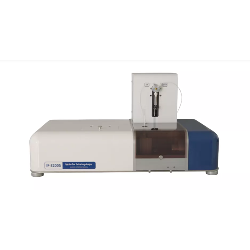 Injection Flow Particle Image Analyzer