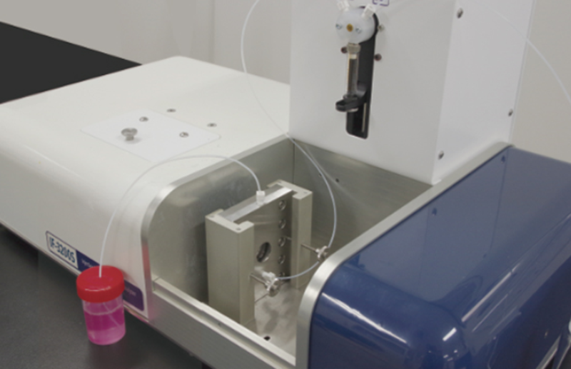 JASCO注射式影像粒徑分析儀IF-3200S - 凱頂科技