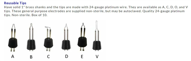 Geiger 電燒器 - 凱頂科技股份有限公司