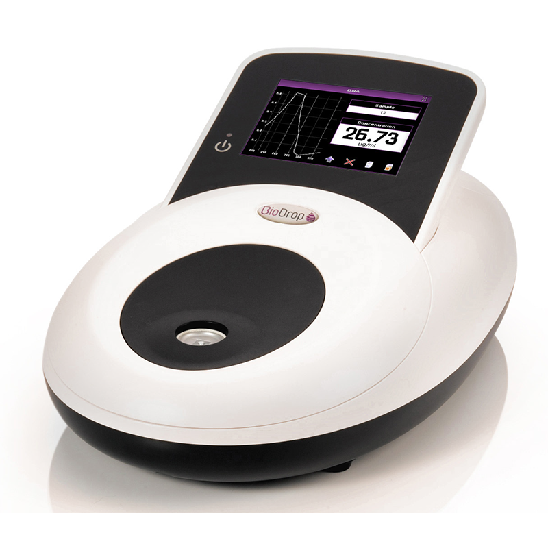 Biochrom 超微量分光光譜儀 - 凱頂科技股份有限公司