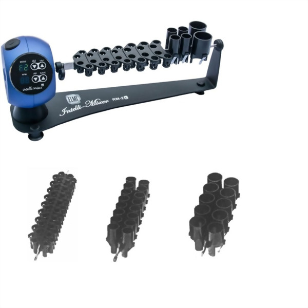 ELMI 多段式旋轉震盪混合器