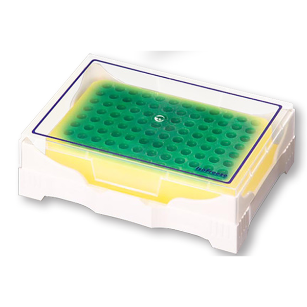 96 Well PCR Tube Cooler Box