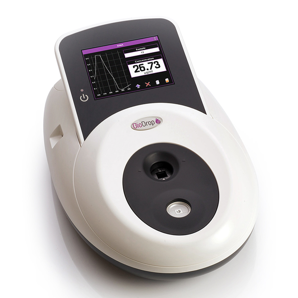 Biodrop uLite+ spectrophotometer