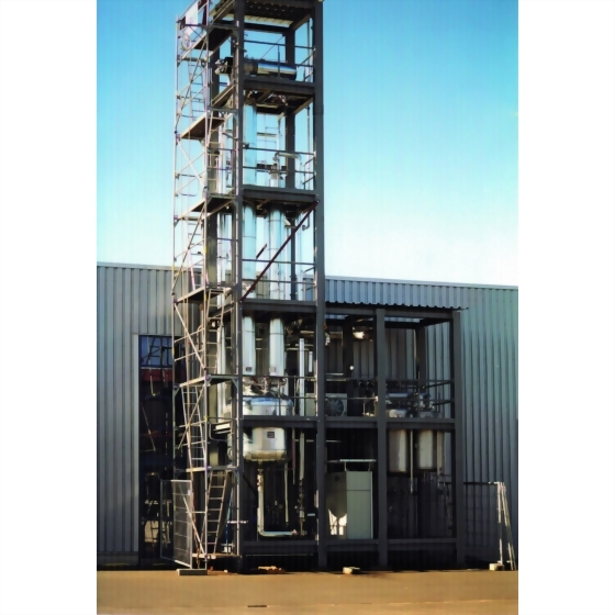 Linear Alpha Olefins Pilot Plant