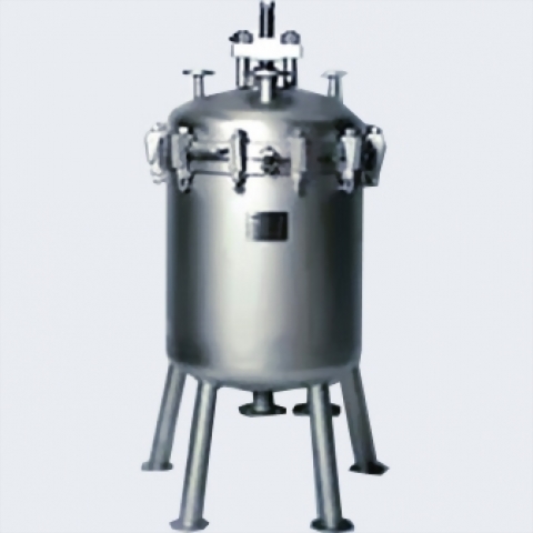 Horizontal Plate Filter