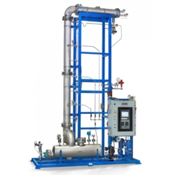 Fractionation system