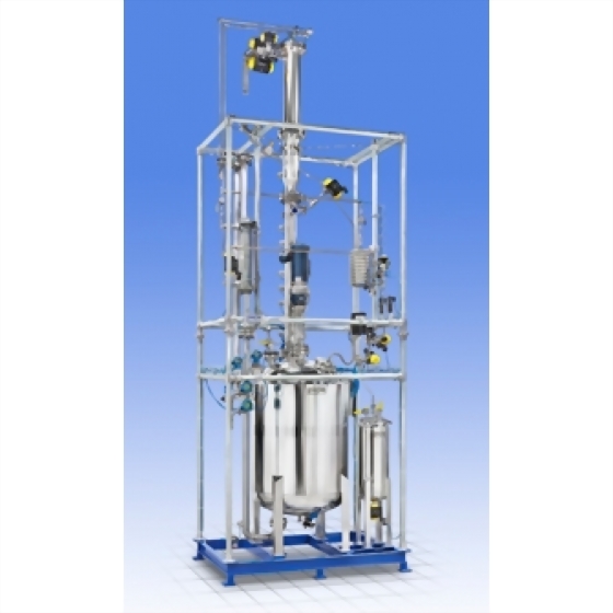 Fractionation system
