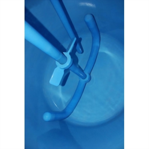 Cryo-Lock® Agitator Design