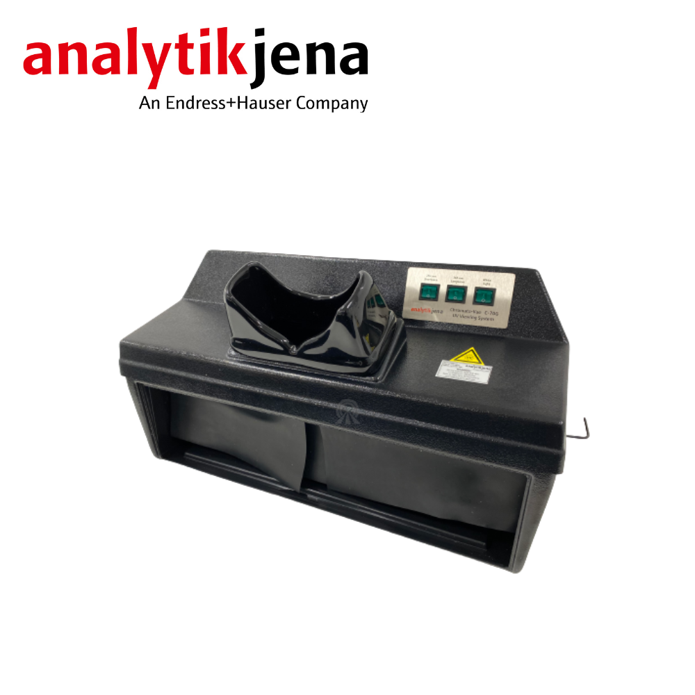 ANALYTIK JENA｜High Performance UV Viewing Cabinet