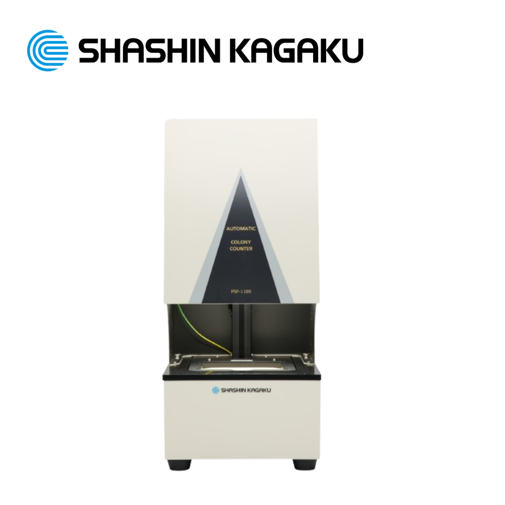 SHASHIN KAGAKU｜Automatic Colony Counter