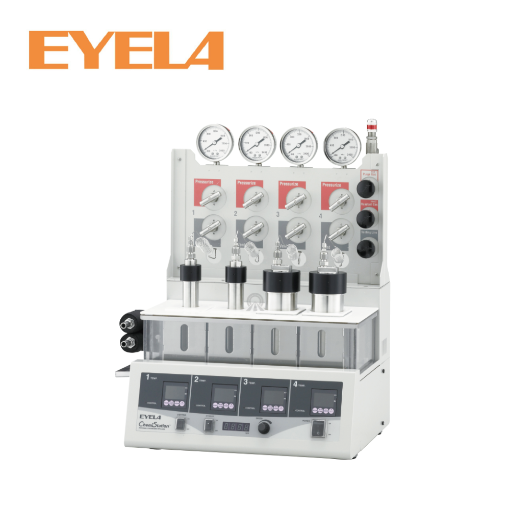 EYELA｜Personal Oraganic Synthesizer