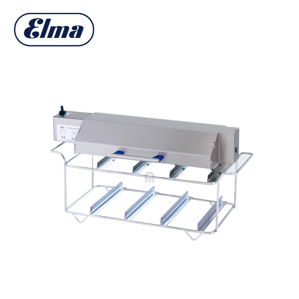 ELMA｜Ultrasonic Cleaner