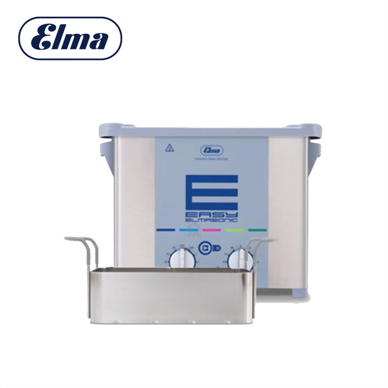 ELMA｜Ultrasonic Cleaner (Elmasonic)