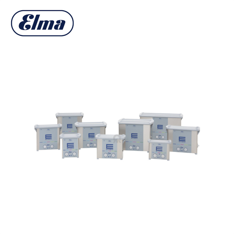 ELMA｜Ultrasonic Cleaner (Elmasonic)