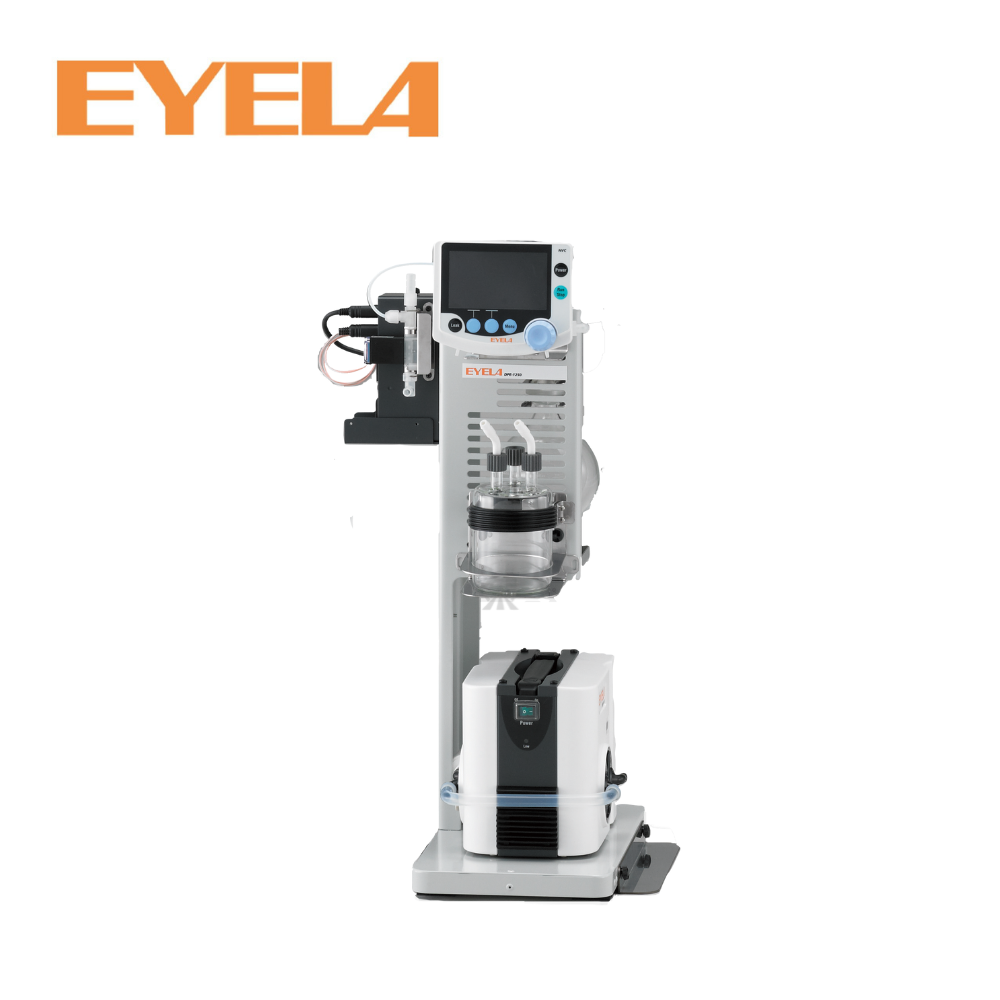 EYELA｜Vacuum System For The Chemical Laboratory