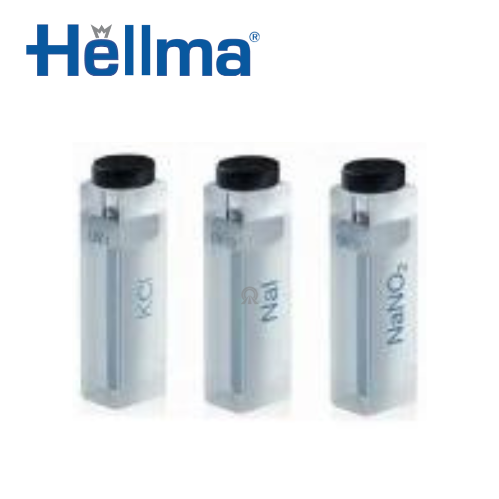 HELLMA｜Stray Light Standards