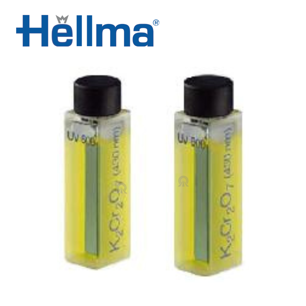 HELLMA｜Liquid filter set