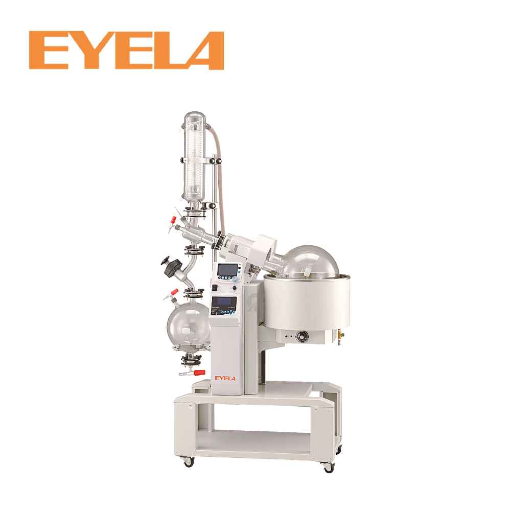 EYELA｜中型迴轉真空減壓濃縮機