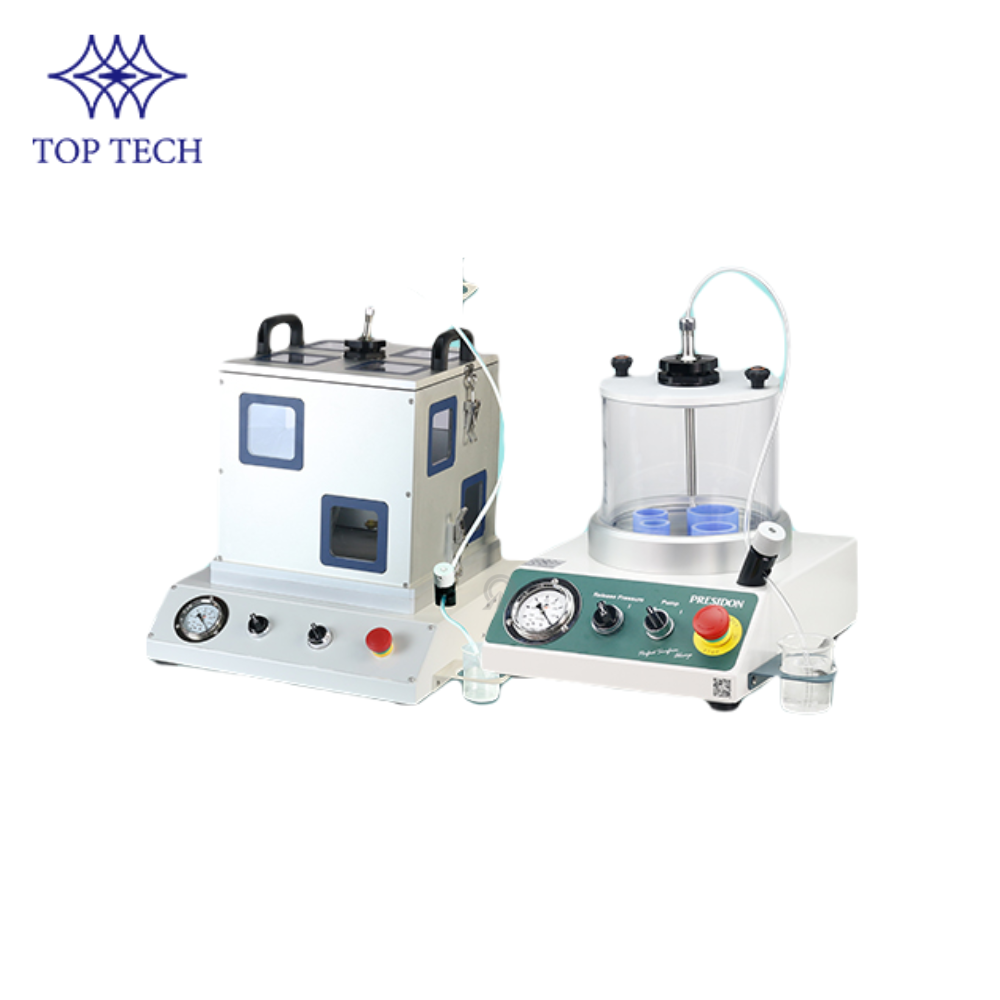 TOP TECH｜Vacuum Impregnation