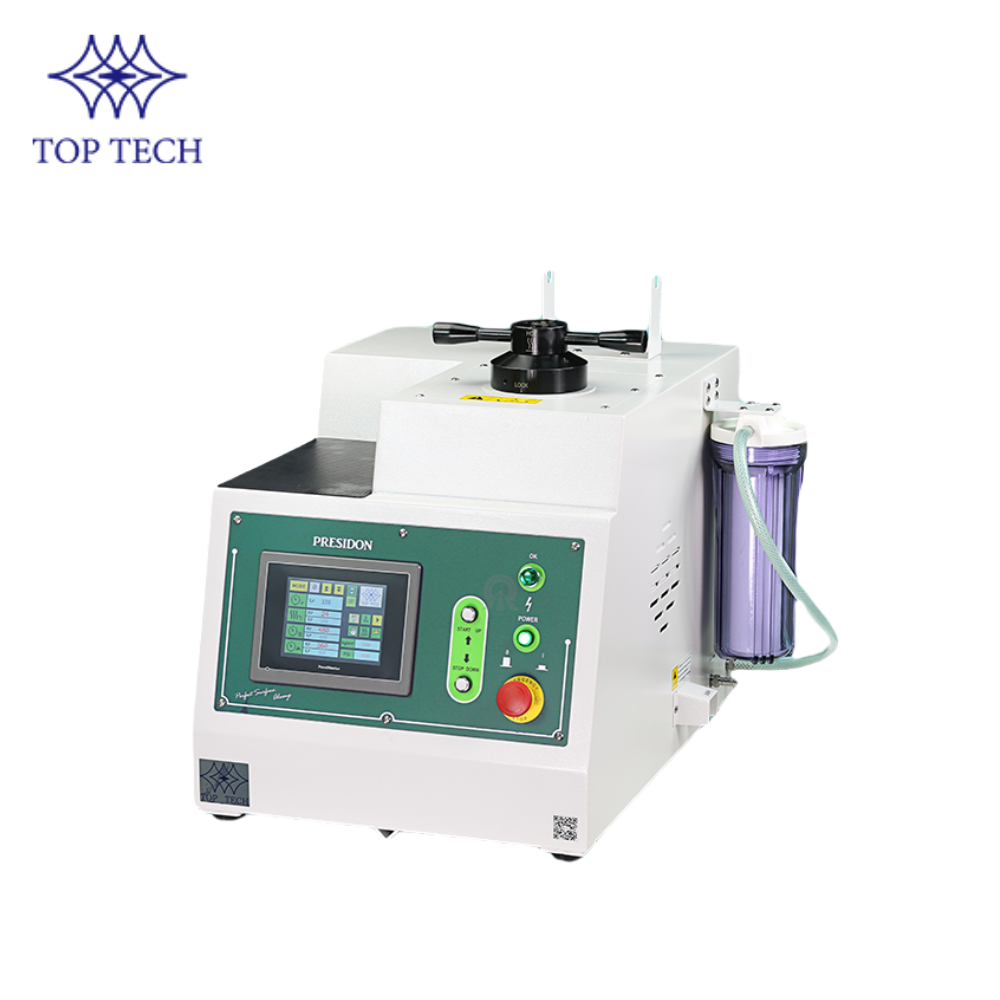 TOP TECH｜Full Automatic Mounting Press