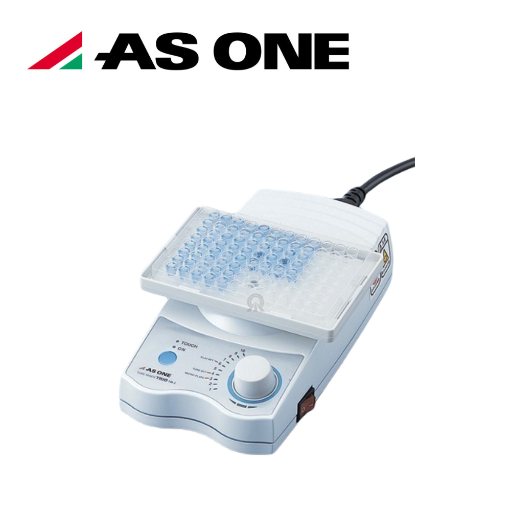 AS-ONE｜Test Tube Mixer Trio (Low type)