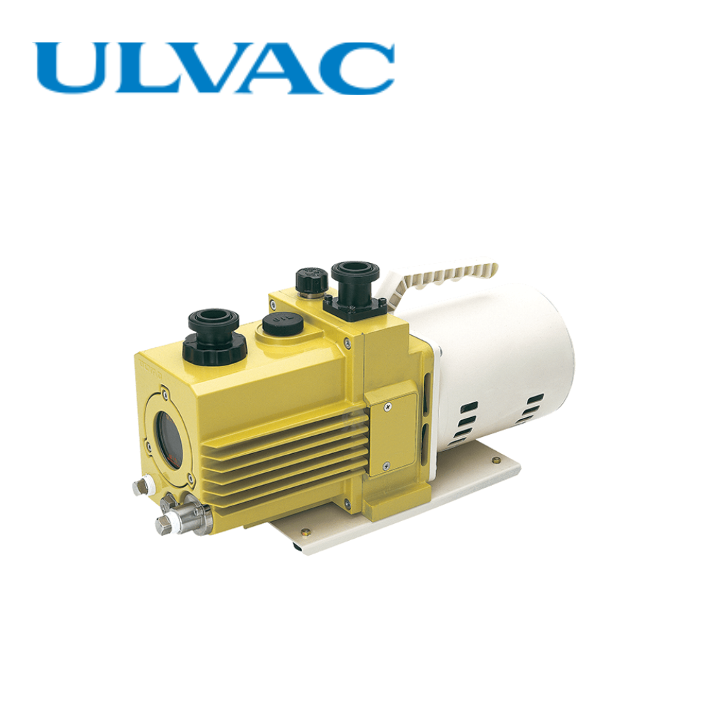 ULVAC｜耐腐蝕油迴轉真空幫浦