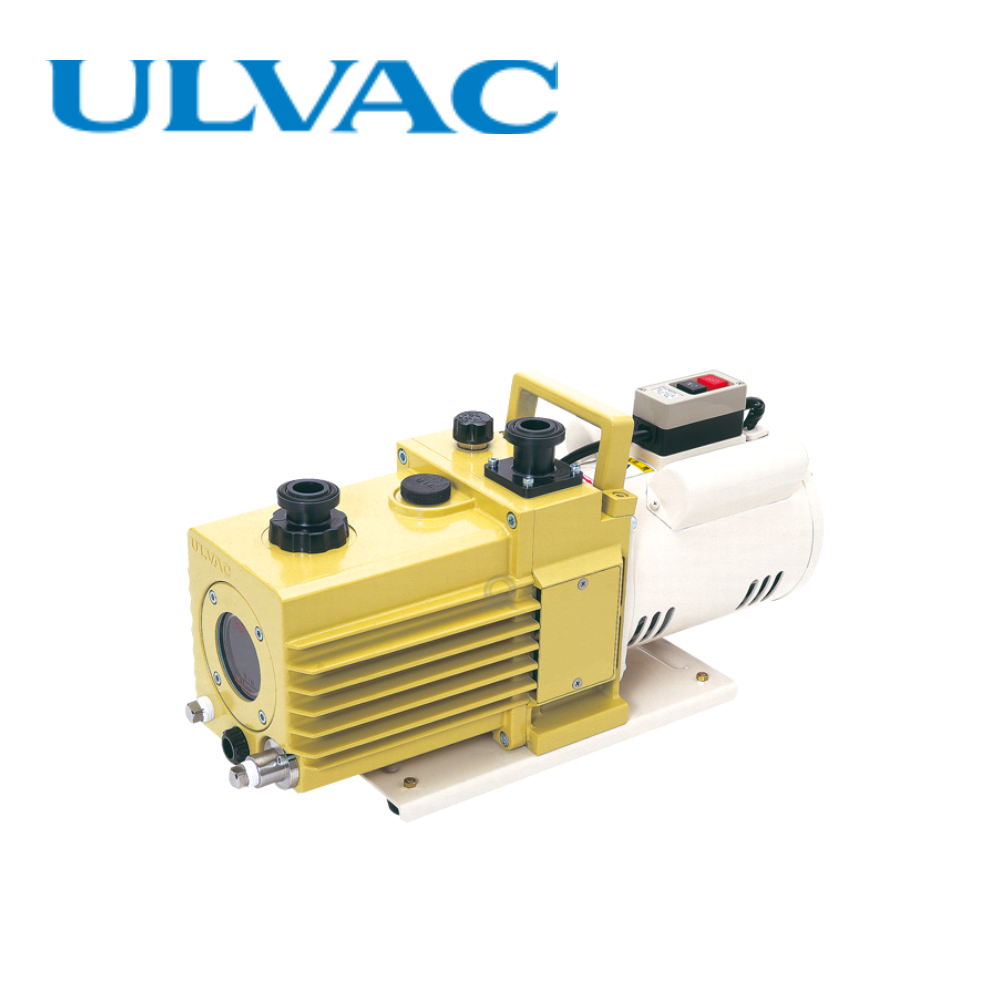 ULVAC｜Corrosion Resistant Rotary Pumps