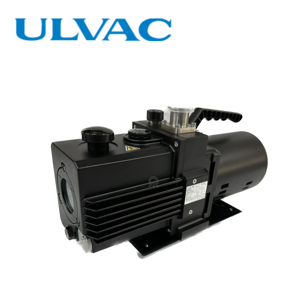ULVAC｜油迴轉真空幫浦