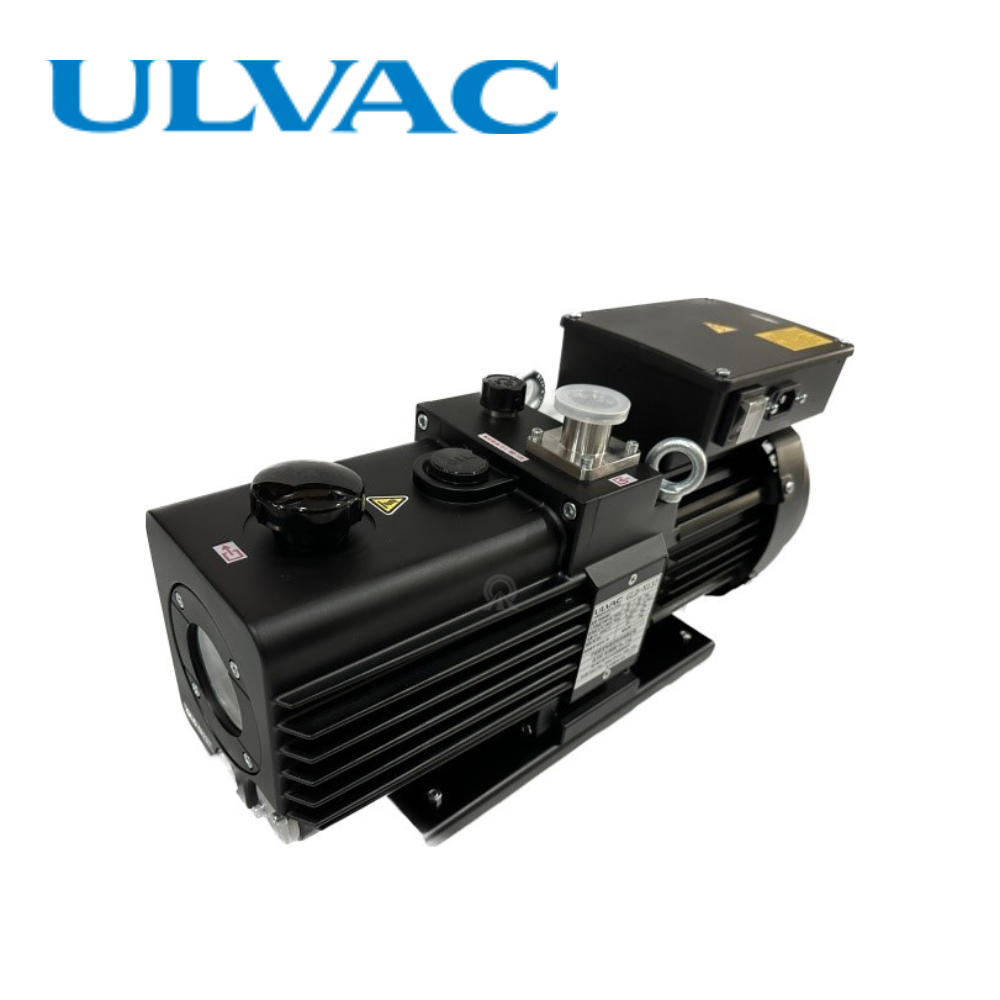 ULVAC｜油迴轉真空幫浦