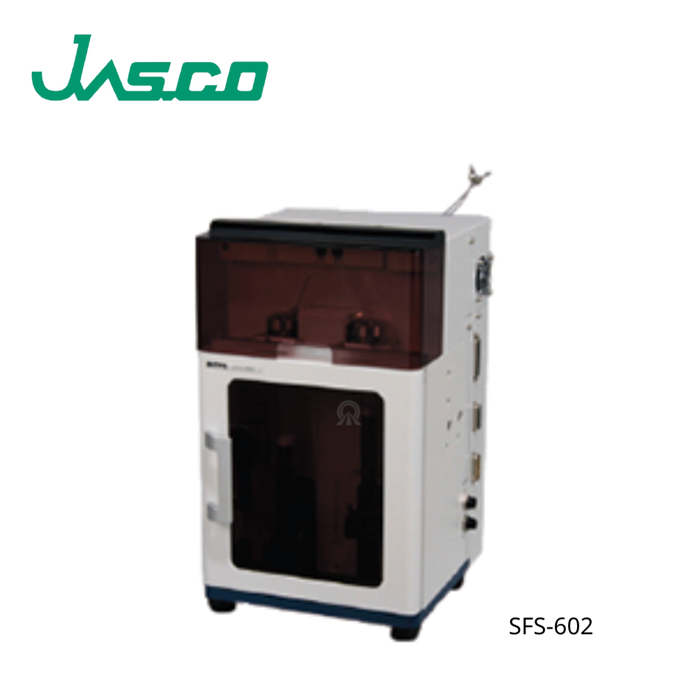 JASCO｜Stopped-flow system