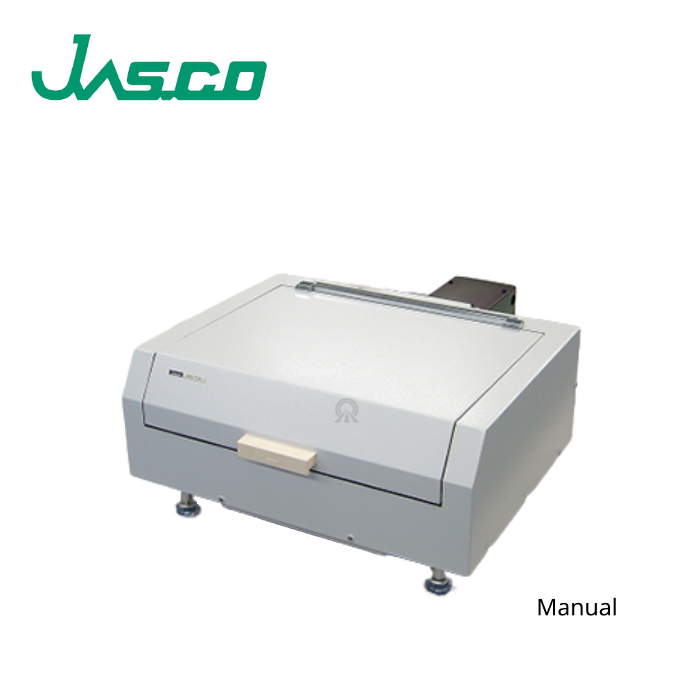 JASCO｜Absolute Reflectance Measurement for V-700
