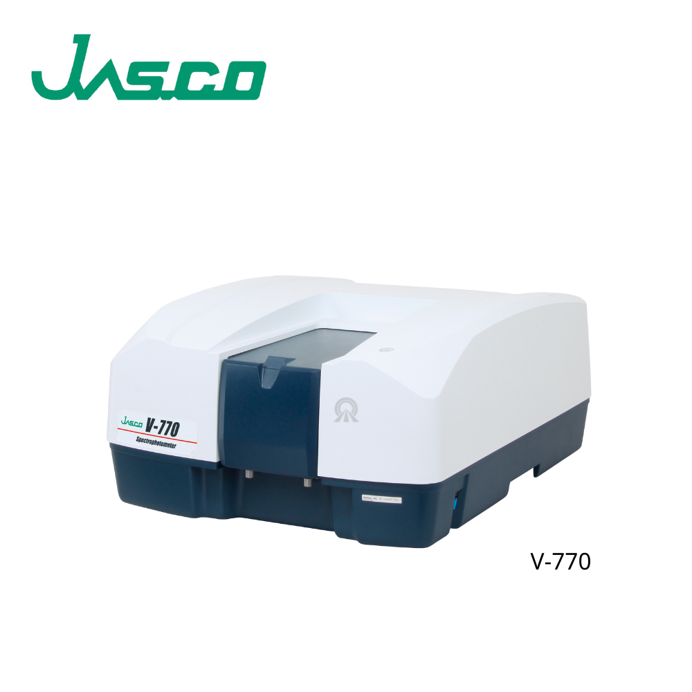 JASCO｜UV-Visible/NIR Spectrophotometer║All Series