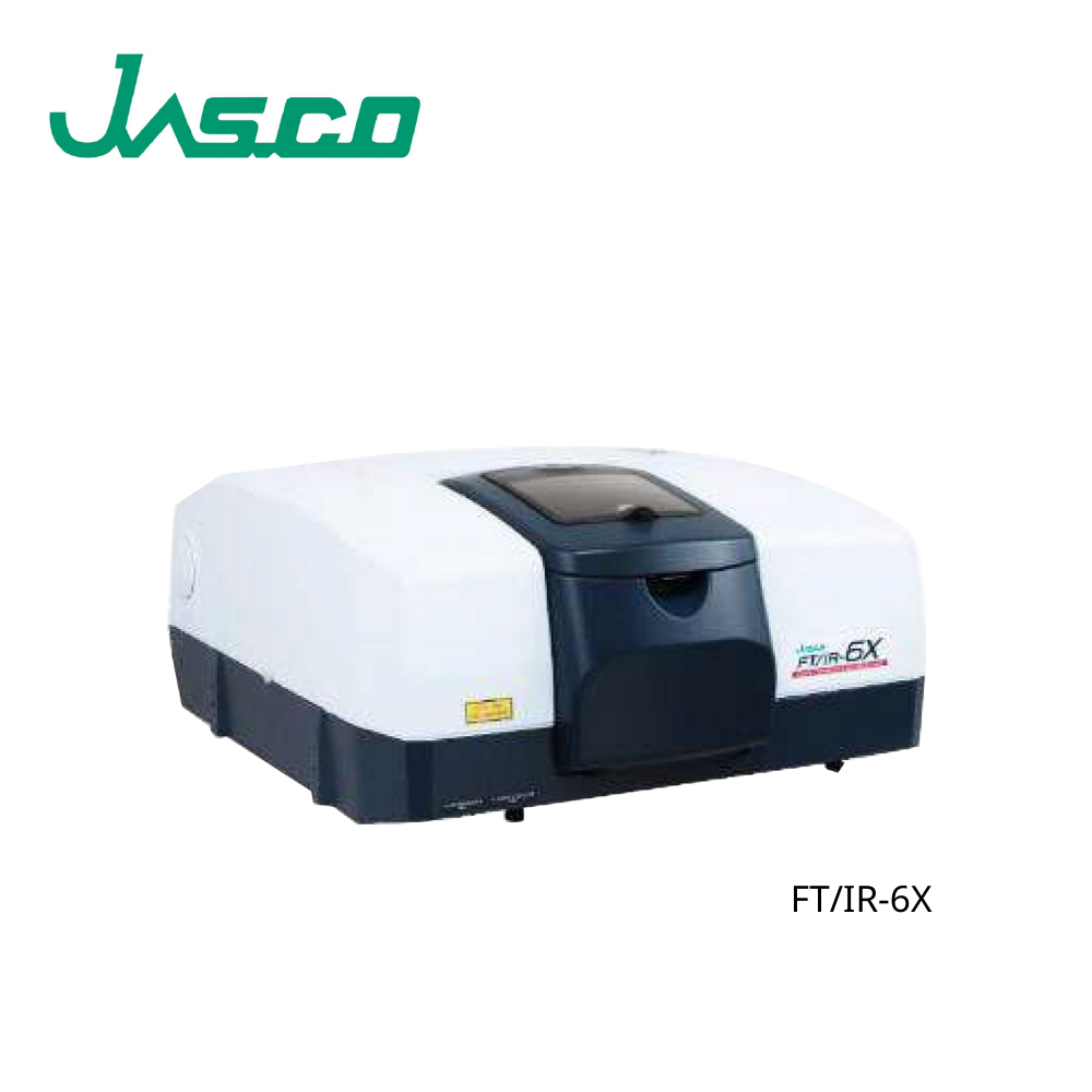 JASCO｜Fourier Transform Infrared Spectrometers║FTIR-6X