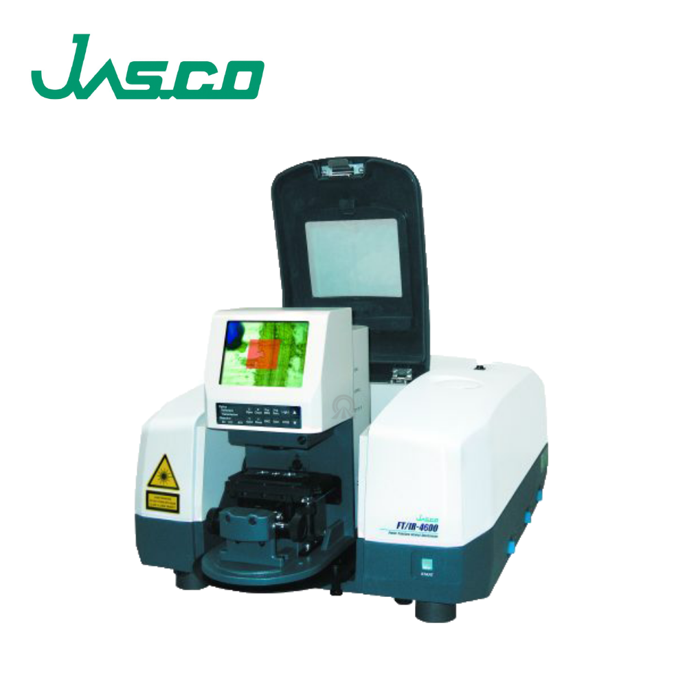 JASCO｜In-Compartment FTIR Microscope║IRT-1000