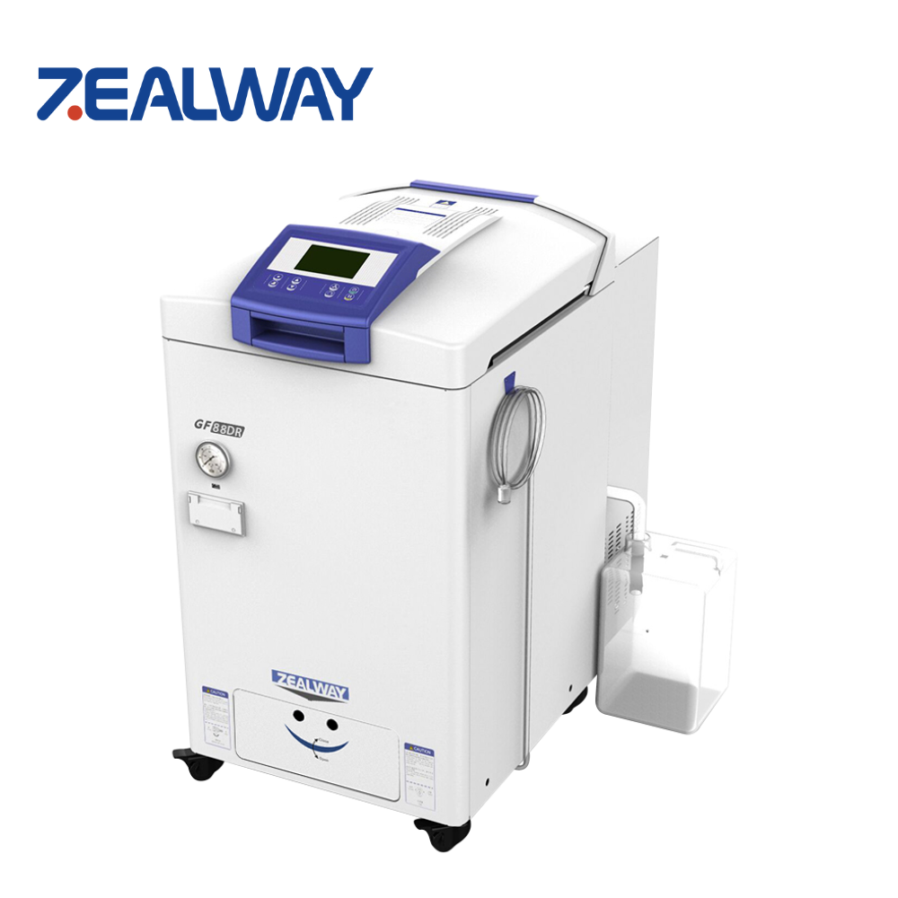 ZEALWAY｜Autoclaves