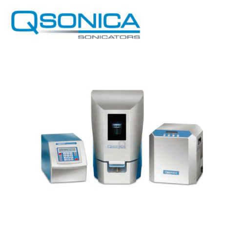 QSONICA｜Ultrasonic Cell Disruptor (Sonicator)
