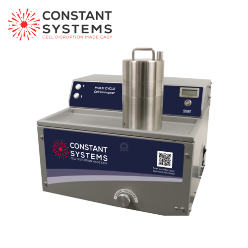 CONSTANT｜Cell Disrupter