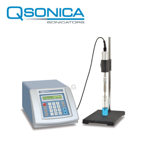QSONICA｜Ultrasonic Homogenizer (Sonicator)