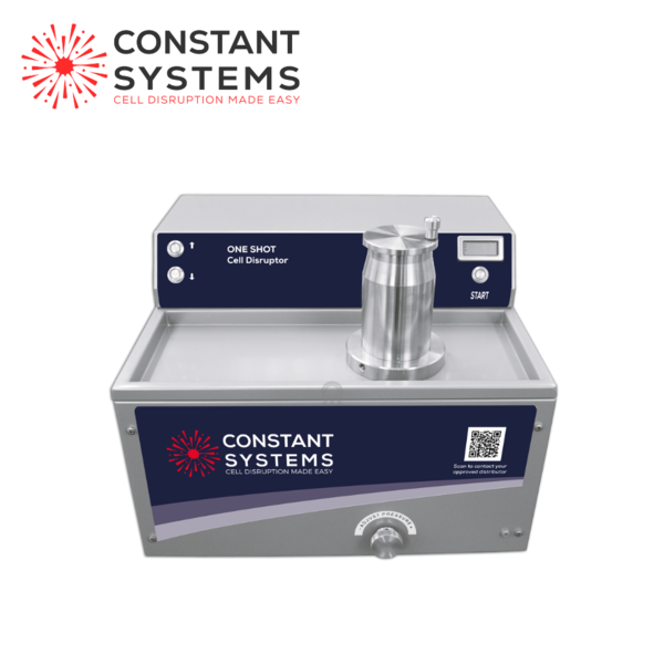 CONSTANT｜Cell Disrupter