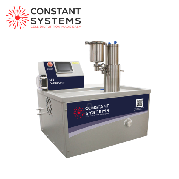 CONSTANT｜Continuous Flow Cell Disruptor