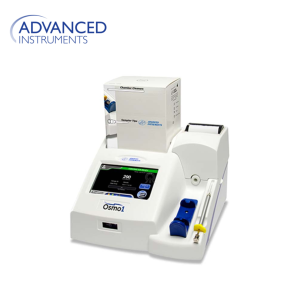 ADVANCED｜Single-Sample Micro-Osmometer
