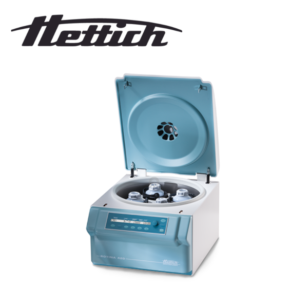 HETTICH｜Benchtop Centrifuges